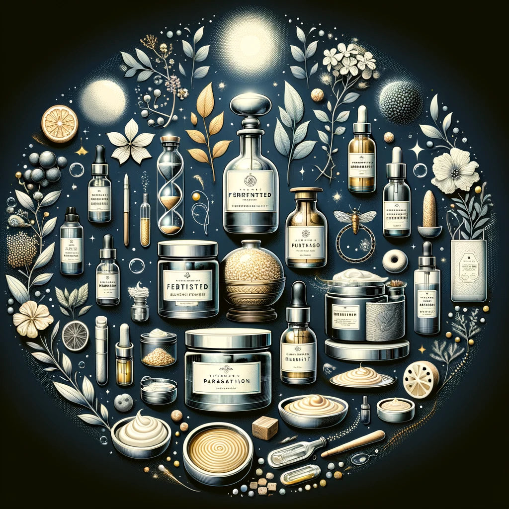 Fermented Skincare: The Untapped Secret to Enhanced Beauty