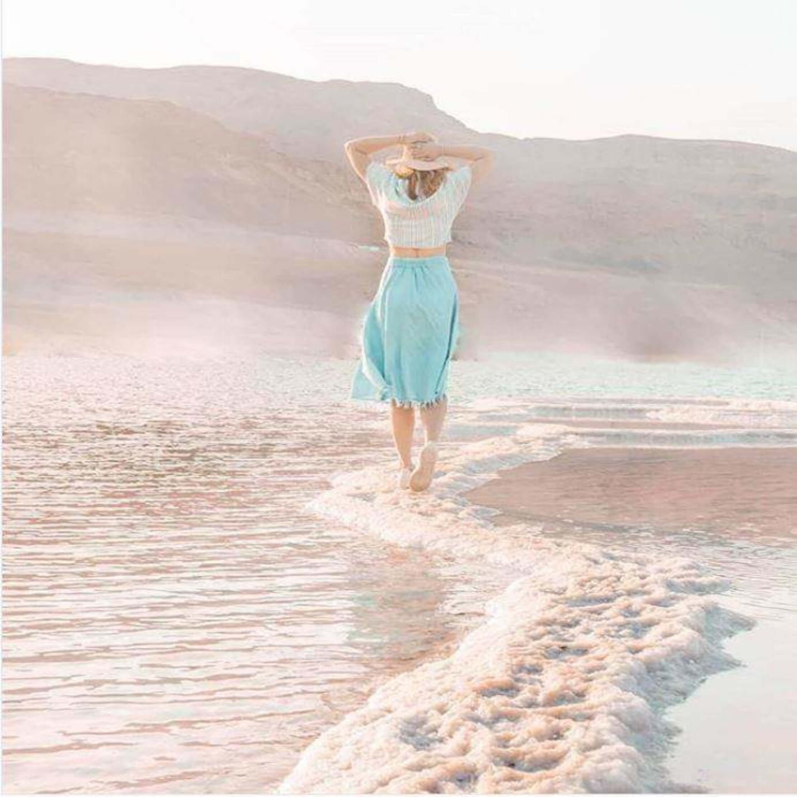 Dead Sea Salts: what are they precisely?