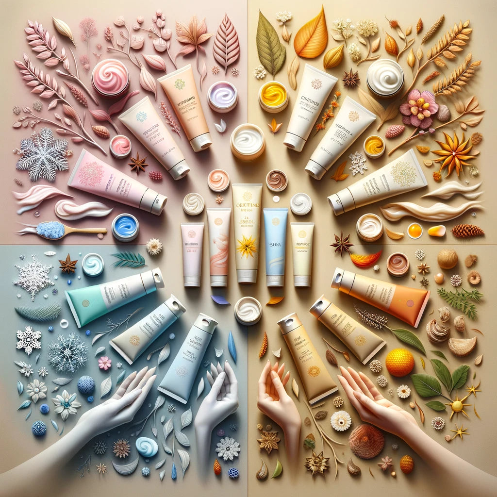 The Essential Guide to Hand Creams: Nourishing Your Skin Through the S