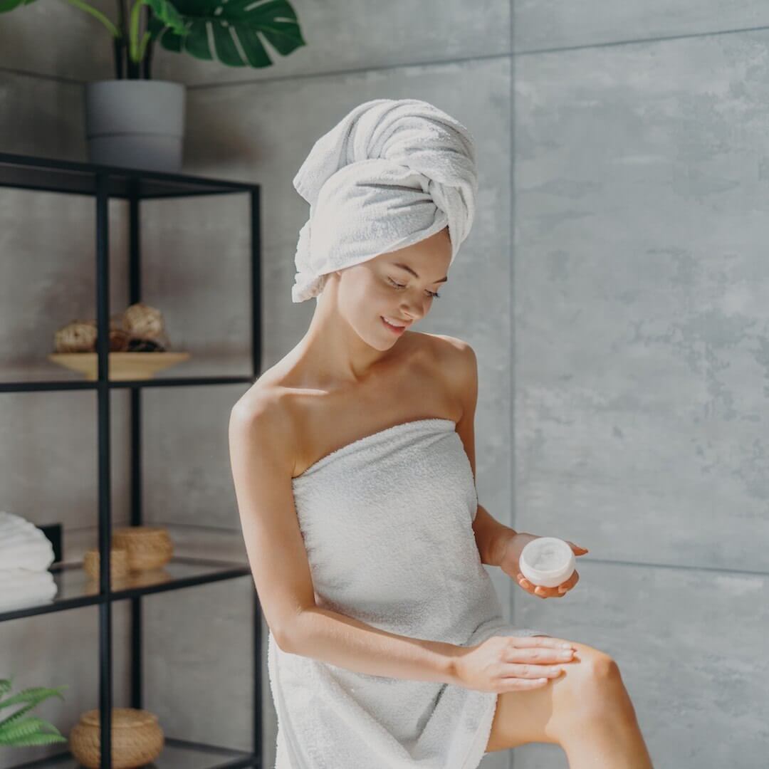 Natural Nourishing Body Creams and Balms