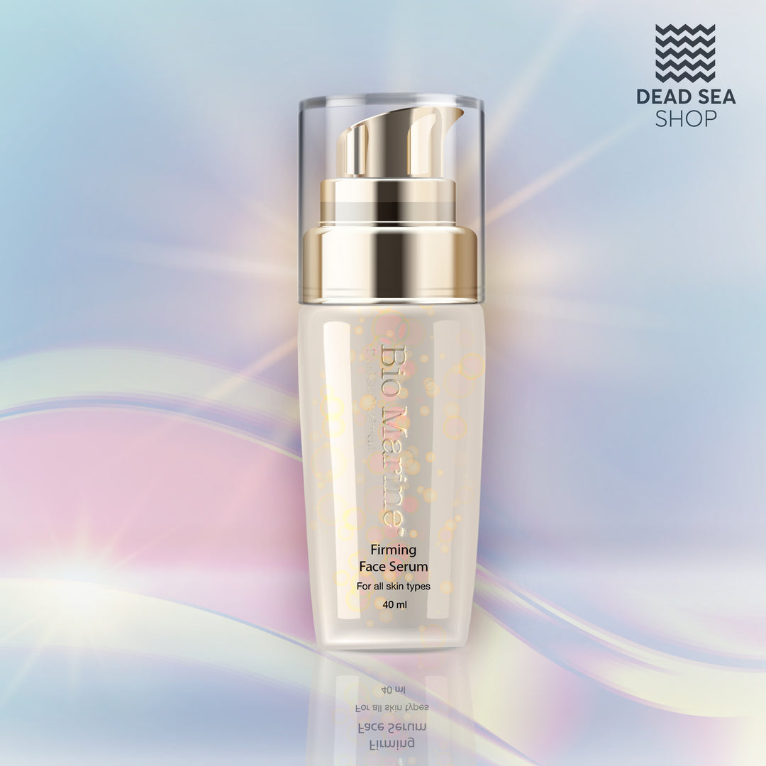 Collagen Face Serum | Dead Sea Shop