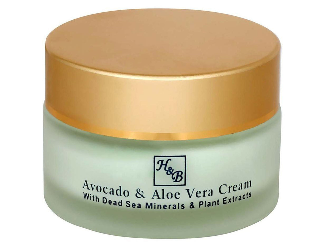 Avocado & Aloe Vera Cream | Dead Sea Shop