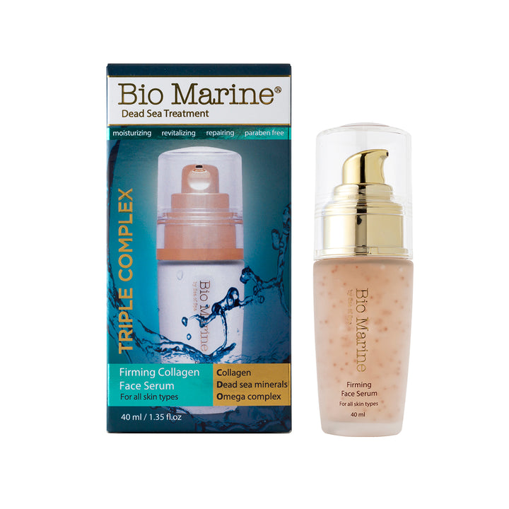 Collagen Face Serum | Dead Sea Shop