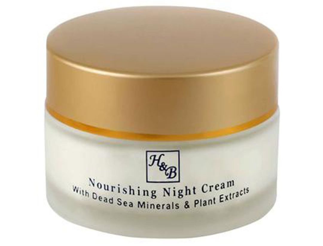 Firming Night Cream | Dead Sea Shop