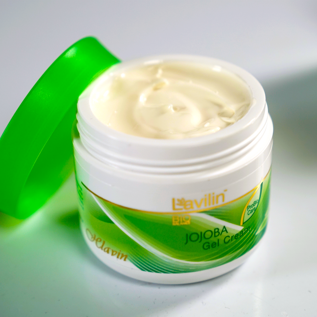 Jojoba Gel Cream | Dead Sea Shop