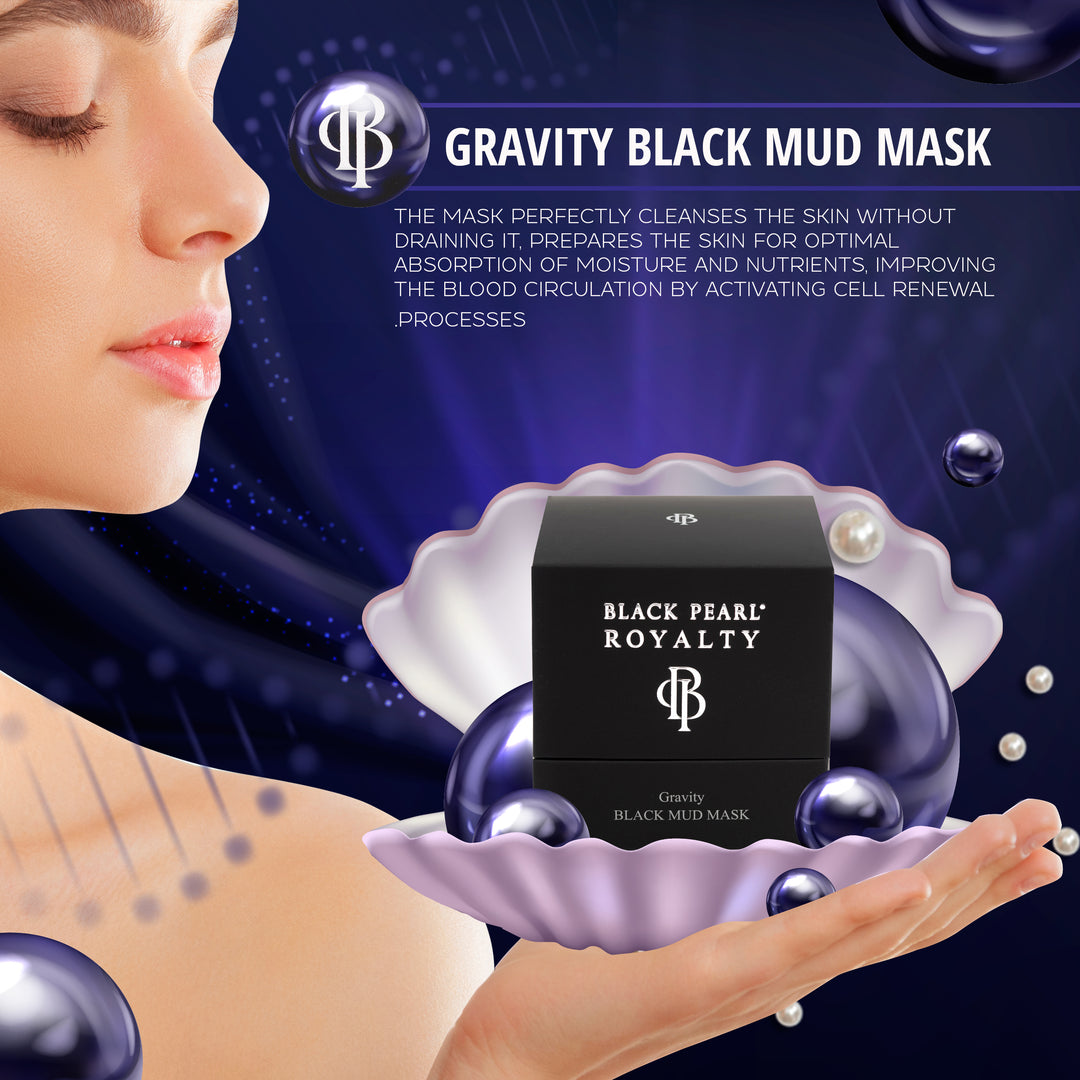 Gravity Mud Mask | Dead Sea Shop
