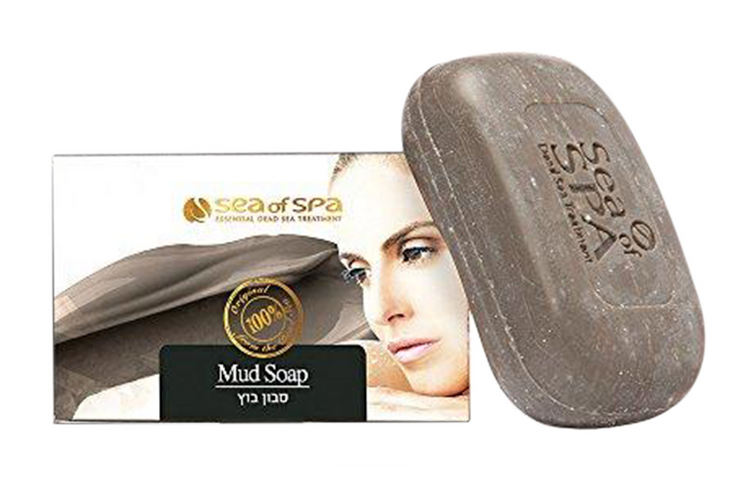 Dead sea mud soap | Dead Sea Shop